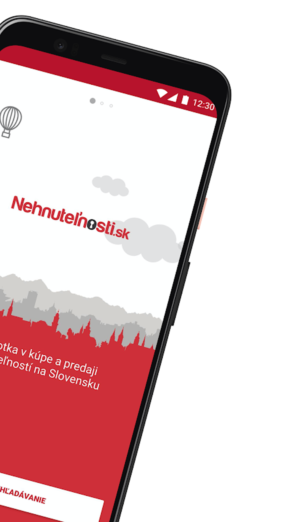 Nehnuteľnosti.sk APK for Android - Download