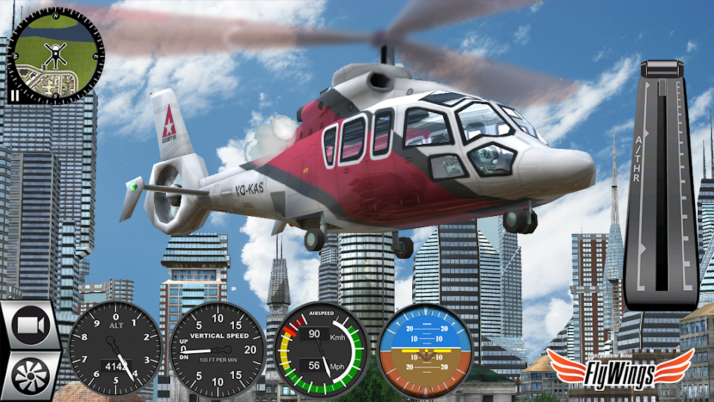 Helicopter Simulator SimCopter APK for Android - Download