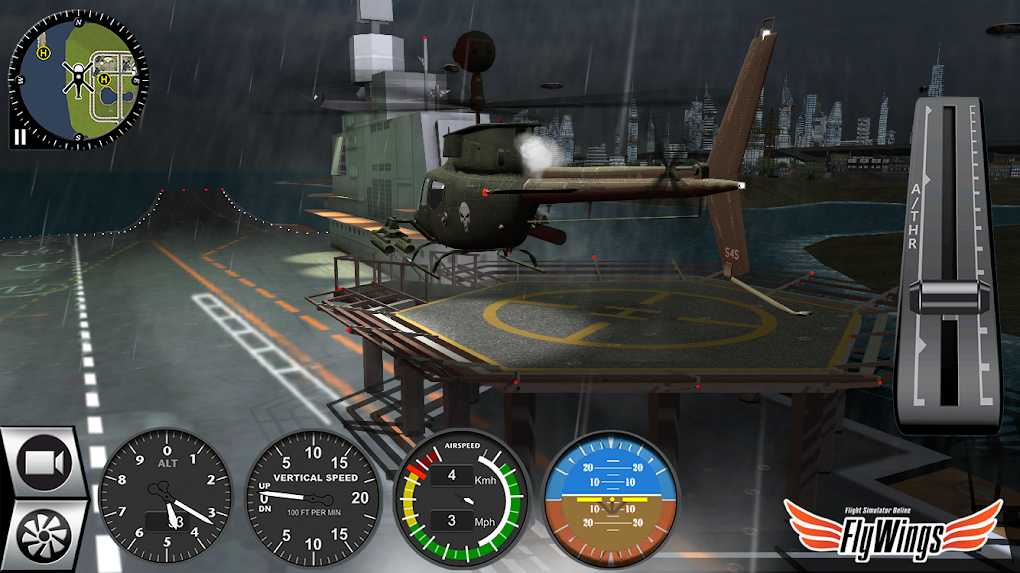 Helicopter Simulator SimCopter APK for Android - Download