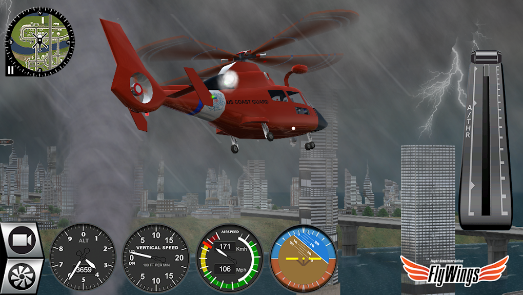 Helicopter Simulator SimCopter APK for Android - Download
