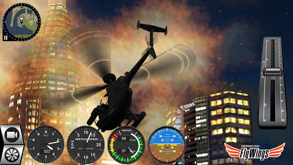 Helicopter Simulator SimCopter APK for Android - Download
