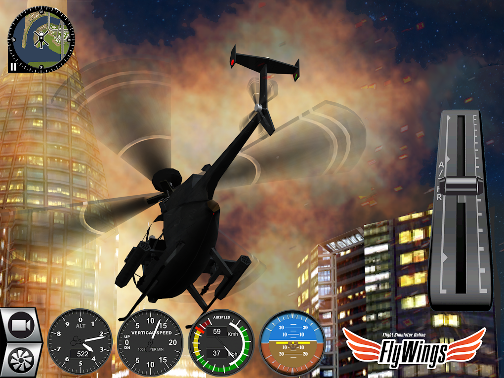 Helicopter Simulator SimCopter APK for Android - Download