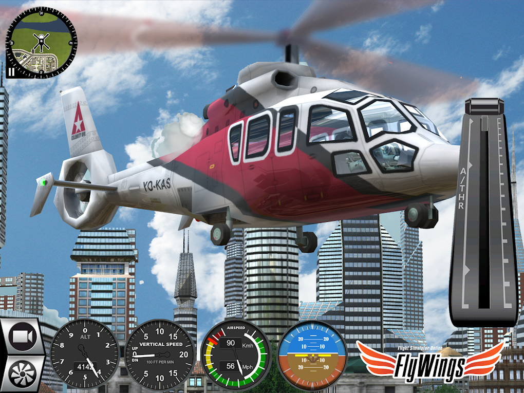 Helicopter Simulator SimCopter APK for Android - Download