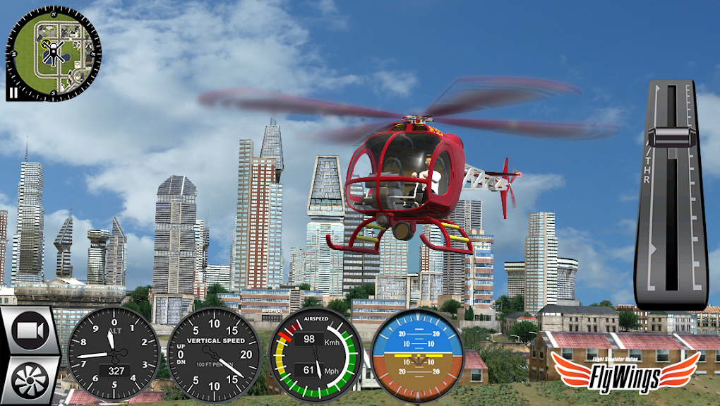 Helicopter Simulator SimCopter APK for Android - Download