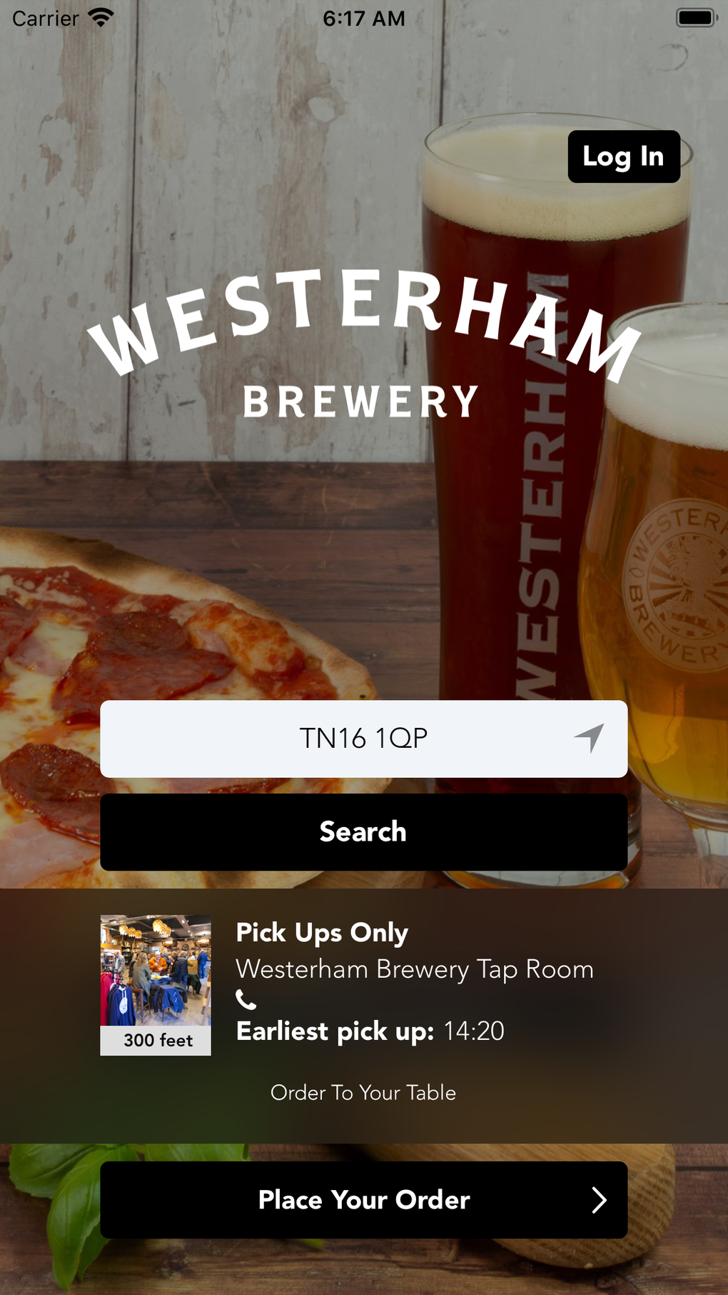 Westerham Brewery para iPhone - Descargar