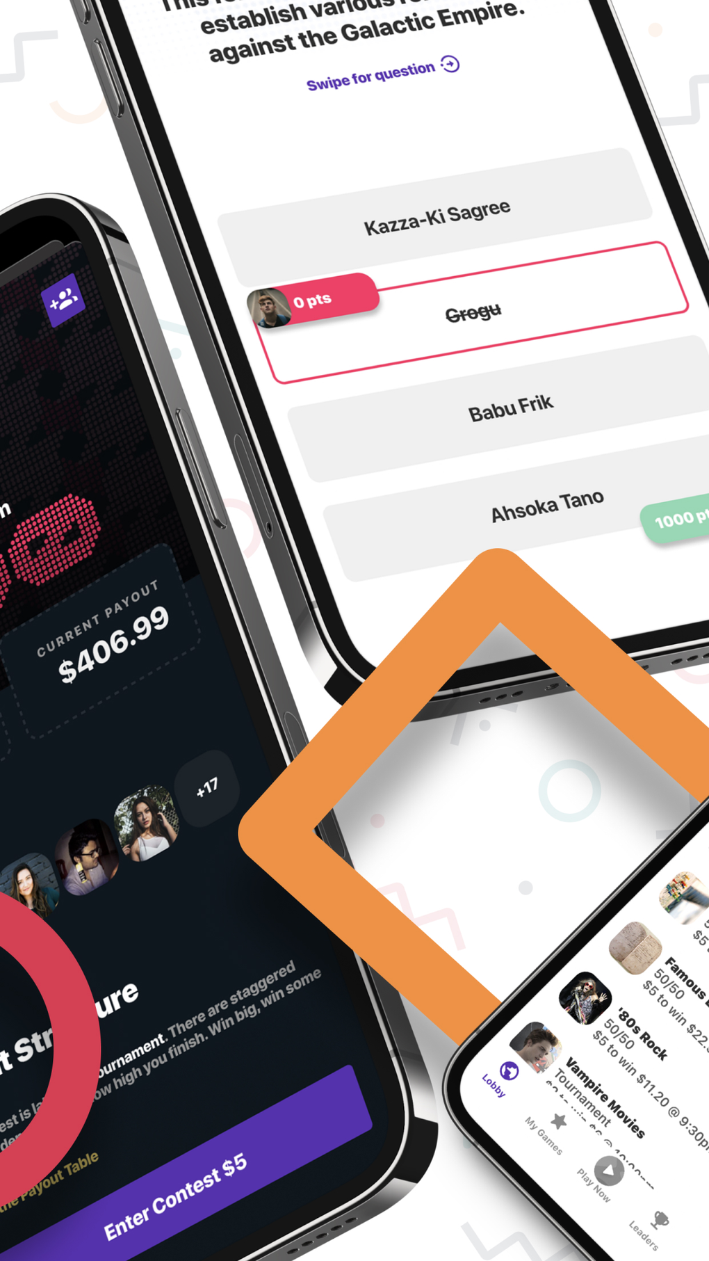 BigBrain Games Trivia for iPhone - Download