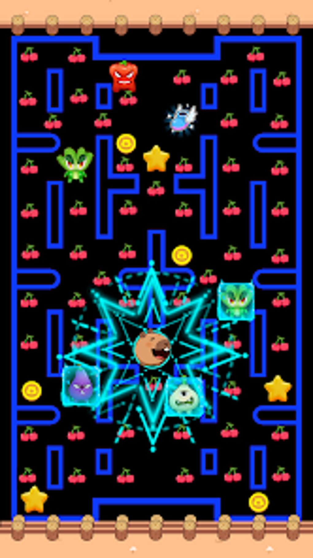 Capybara Classic : Jump Maze per Android - Download