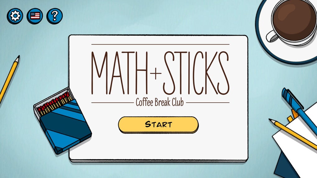 Math+Sticks - Coffee Break Club - Download