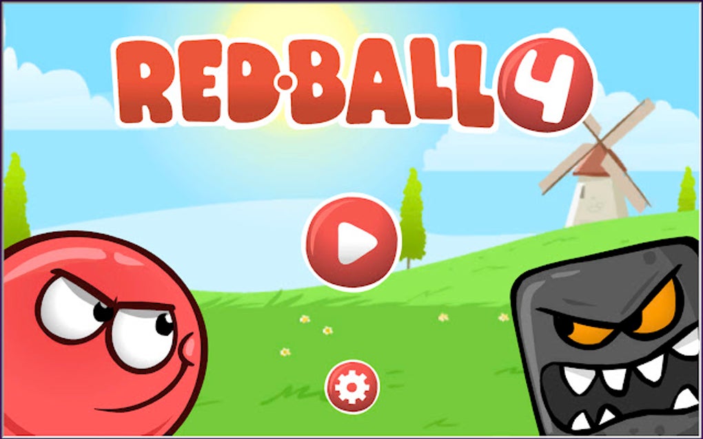 Red Ball 4 Poki Game pour Google Chrome - Extension Télécharger