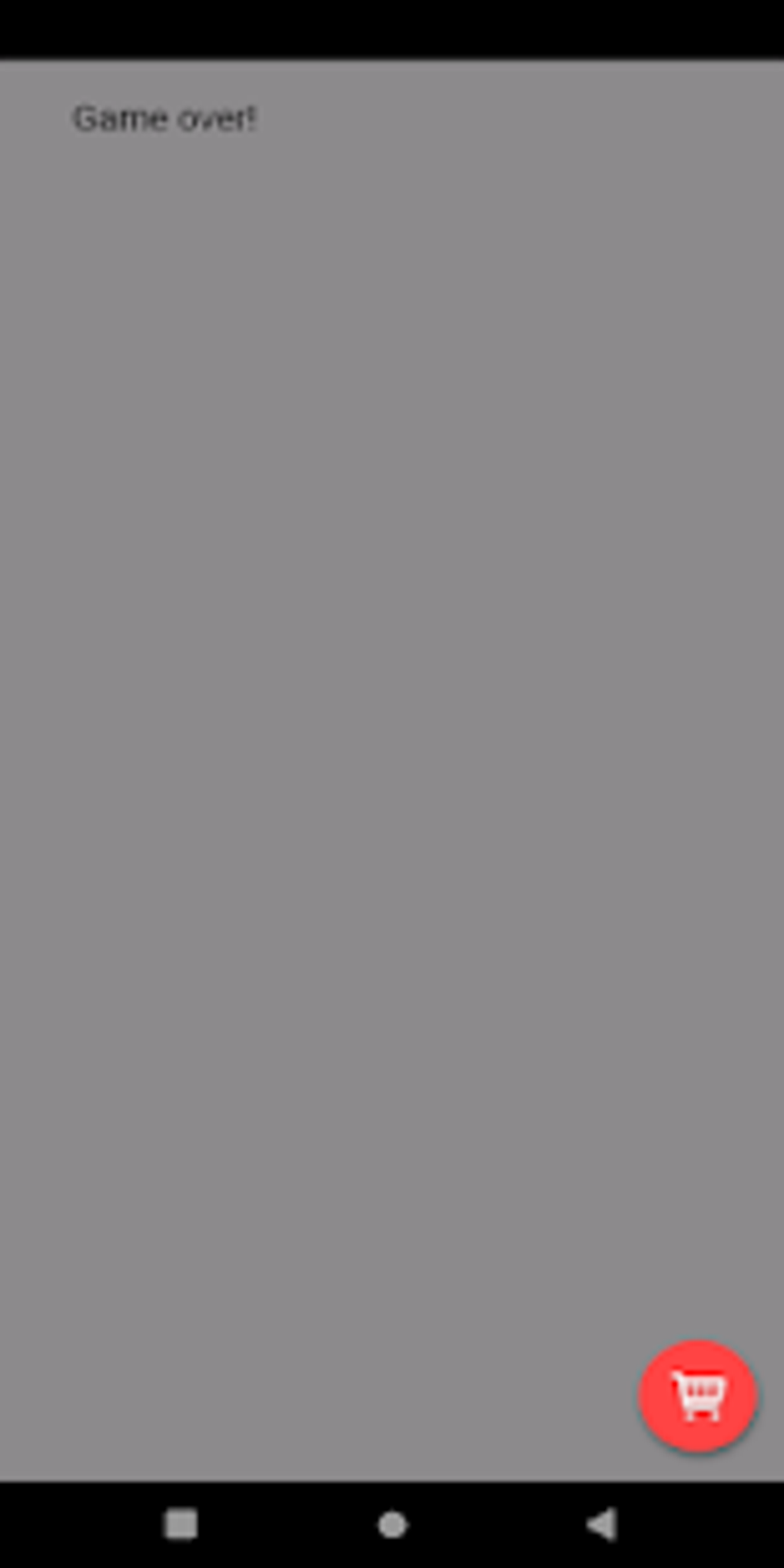 Simple Snake Game cho Android - Tải về