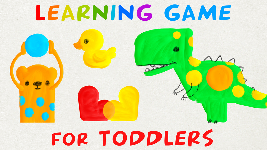 Kids Baby games for toddlers para iPhone - Descargar