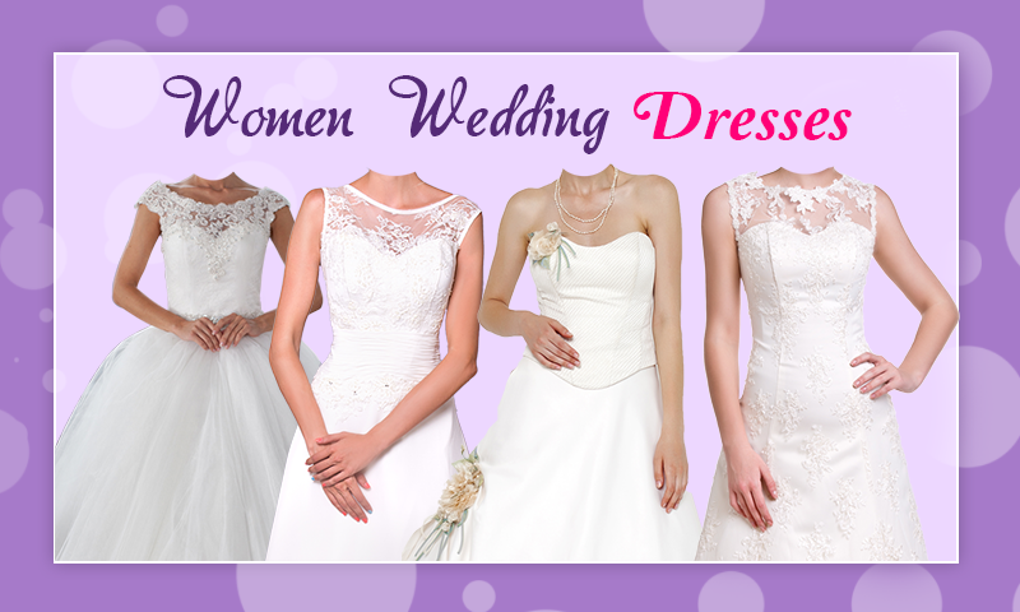 Women Wedding Dresses per Android - Download