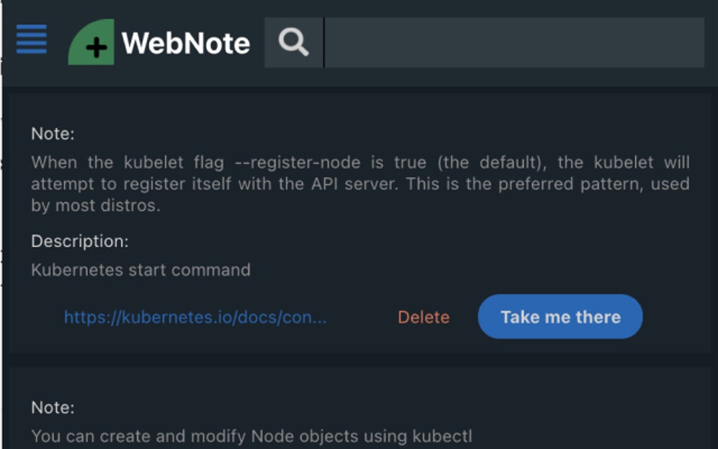 WebNote Highlighter for Google Chrome - Extension Download