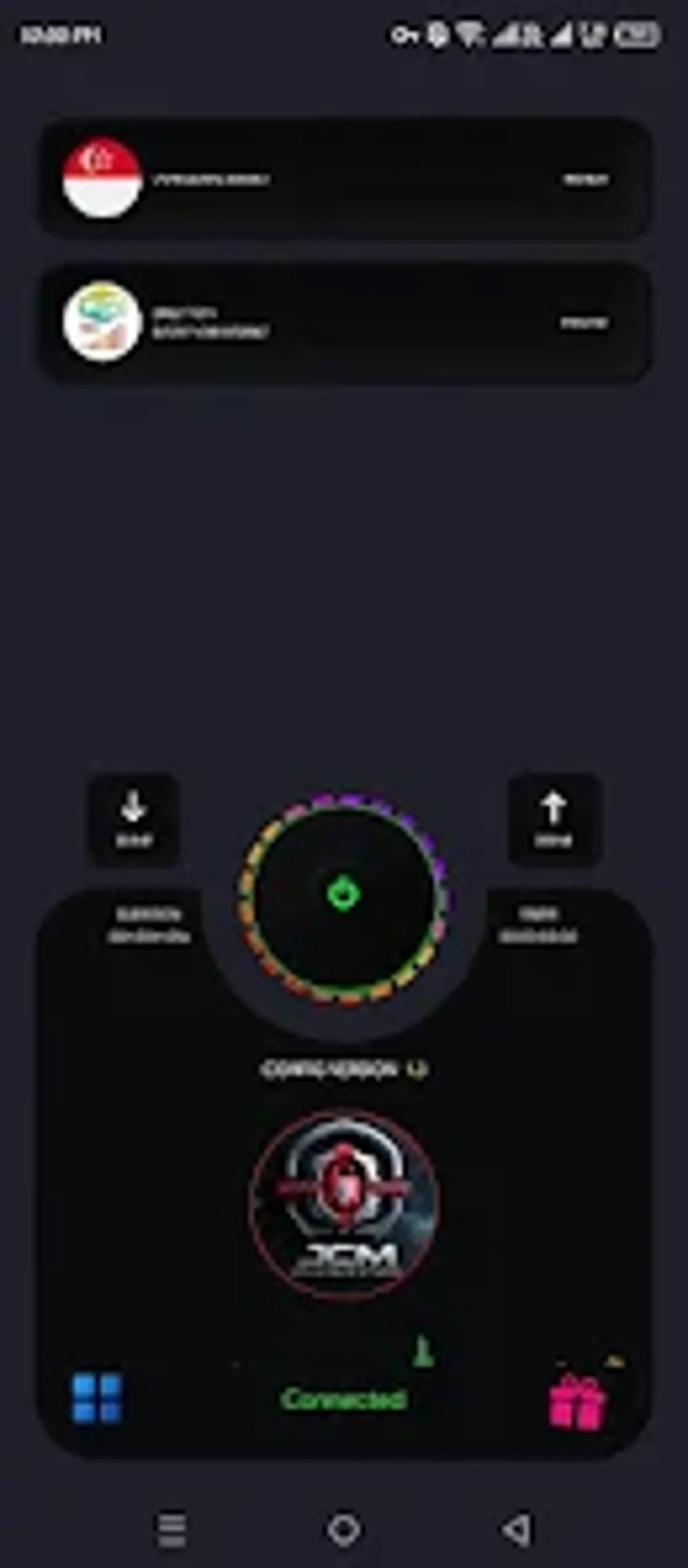 JCM VPN for Android - Download