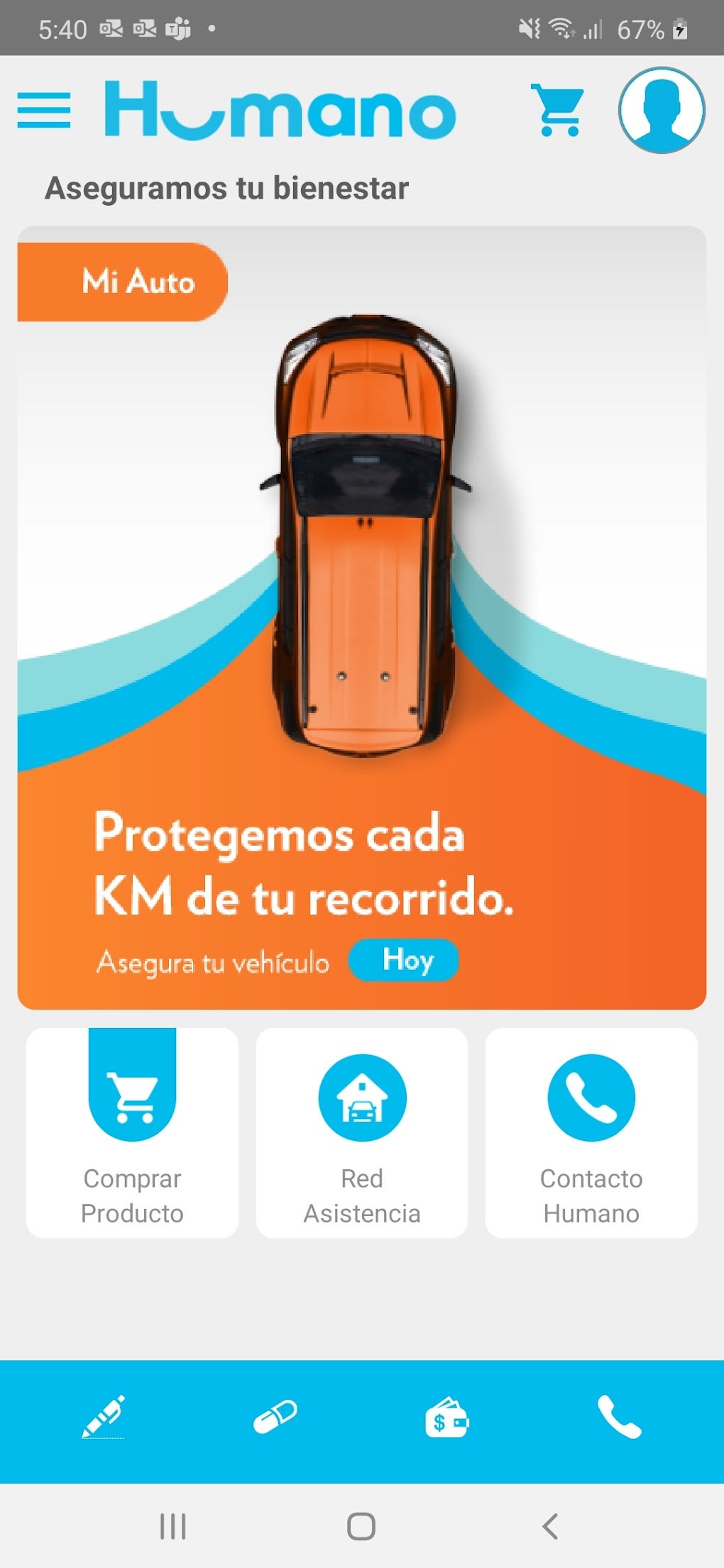 Humano for Android - Download