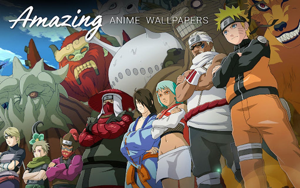 Amazing Anime Wallpapers Google Chrome 용 - 확장 프로그램 다운로드