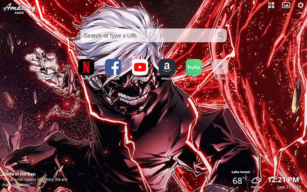 Amazing Anime Wallpapers for Chrome - Download Amazing Anime Wallpapers for Chrome - Download