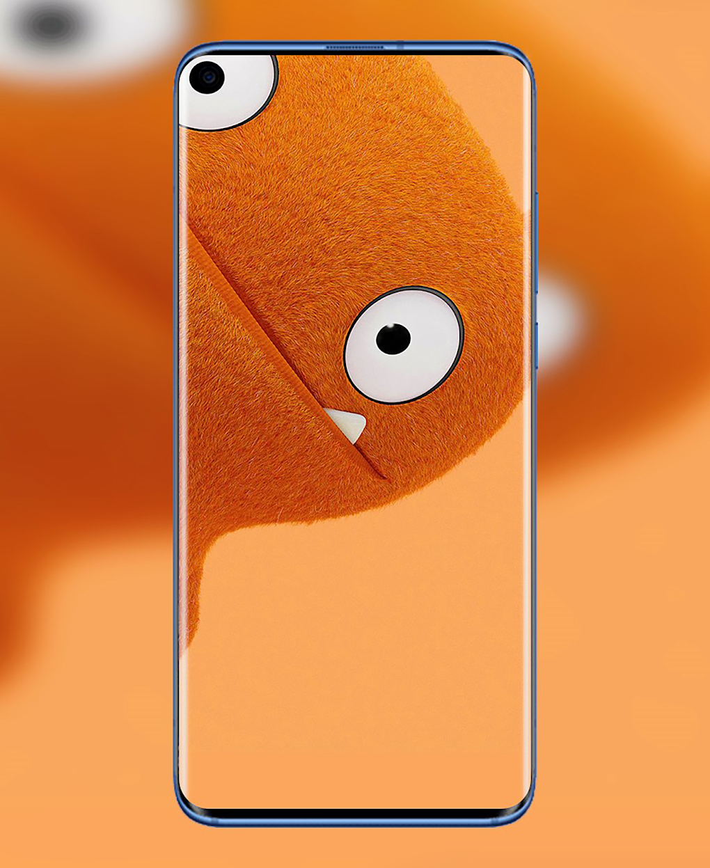 Mi 10T Punch Hole Wallpaper para Android - Descargar