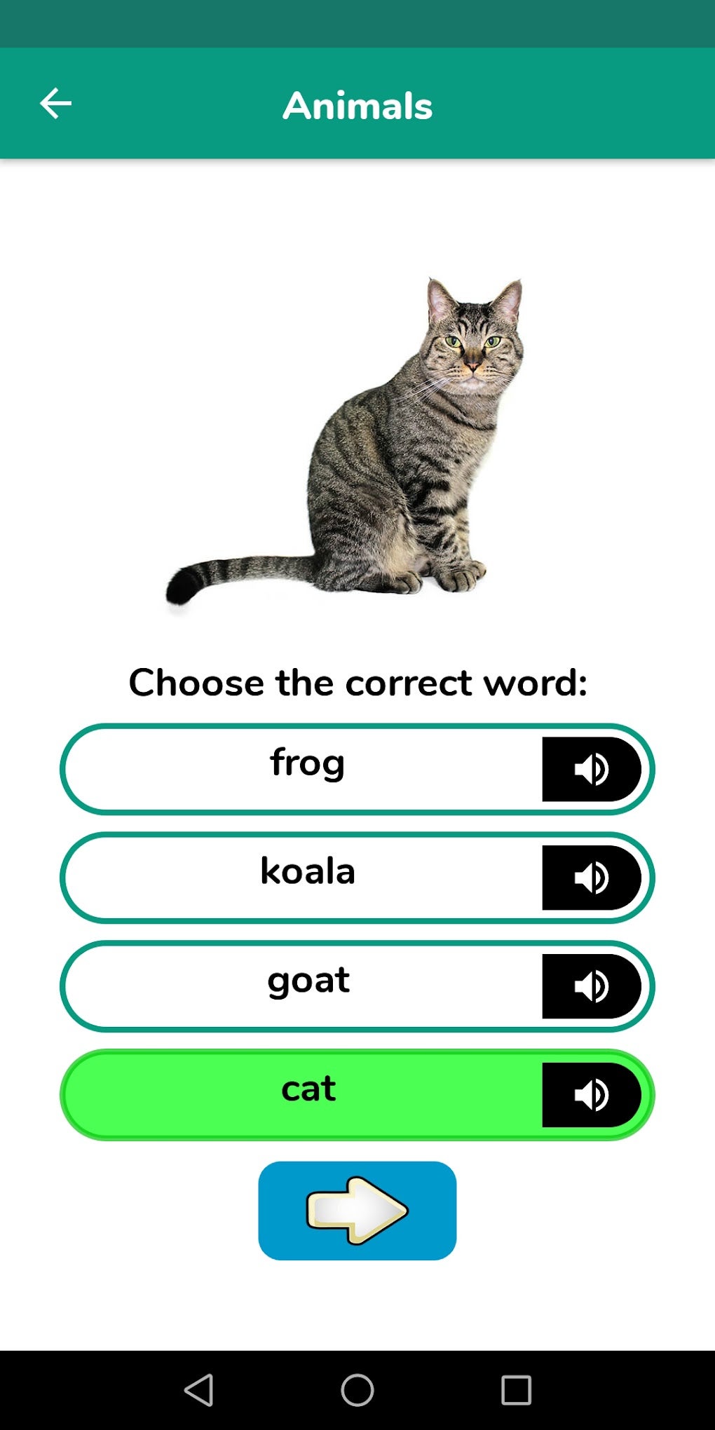 Learn English for beginners for Android - Download