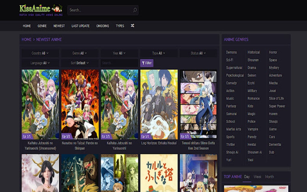 Anime Ultima eu official - 9anime.city for Google Chrome - Extension ...