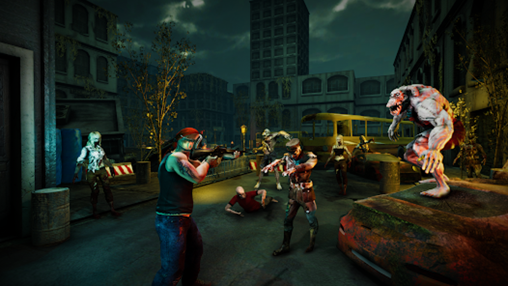 Last Zombie Survivor Shooter per Android - Download