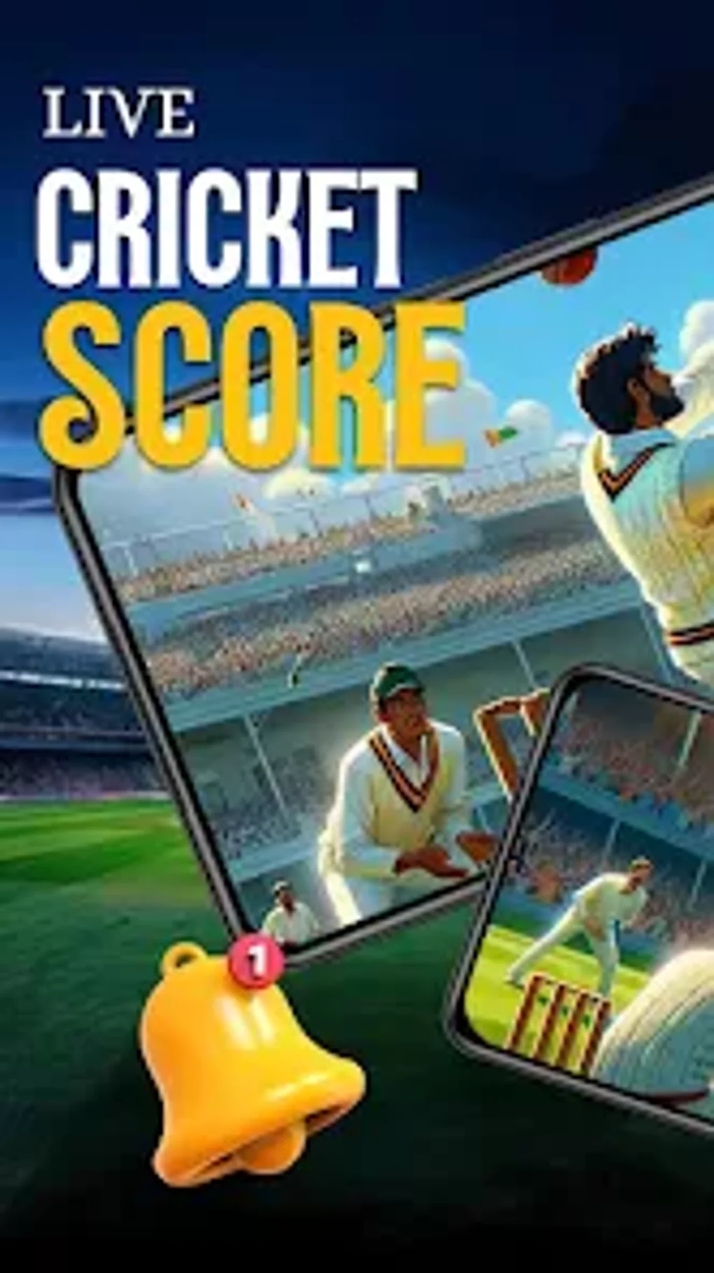 Live Cricket TV HD per Android - Download