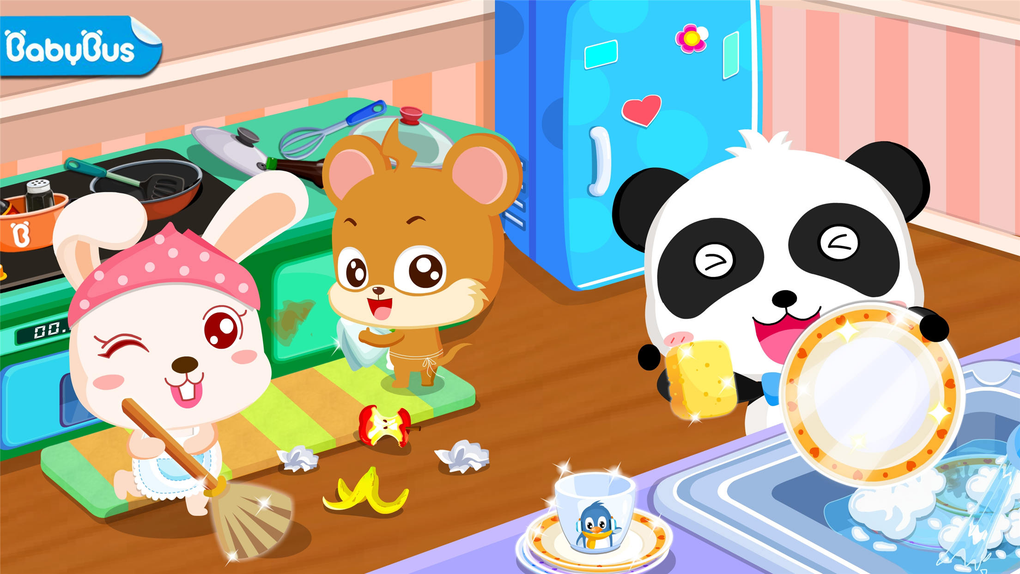 Get Organized-BabyBus para iPhone - Descargar