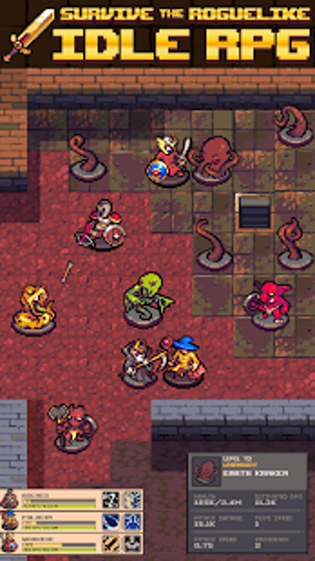 Idle Sword 2: Incremental Dungeon Crawling RPG APK for Android - Download