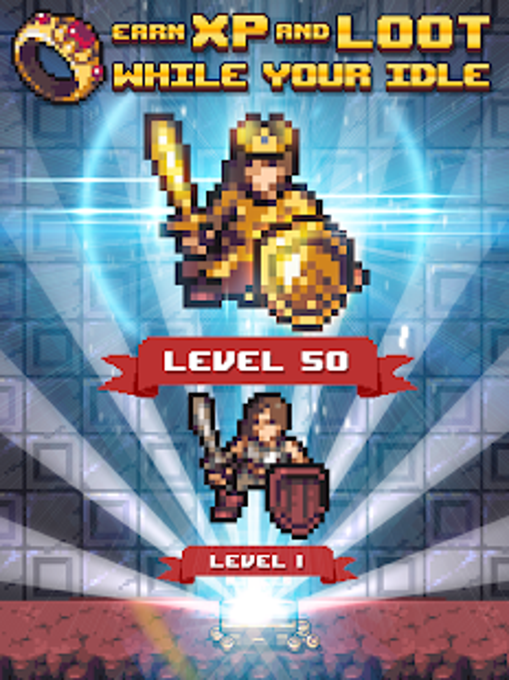 Idle Sword 2: Incremental Dungeon Crawling RPG APK for Android - Download