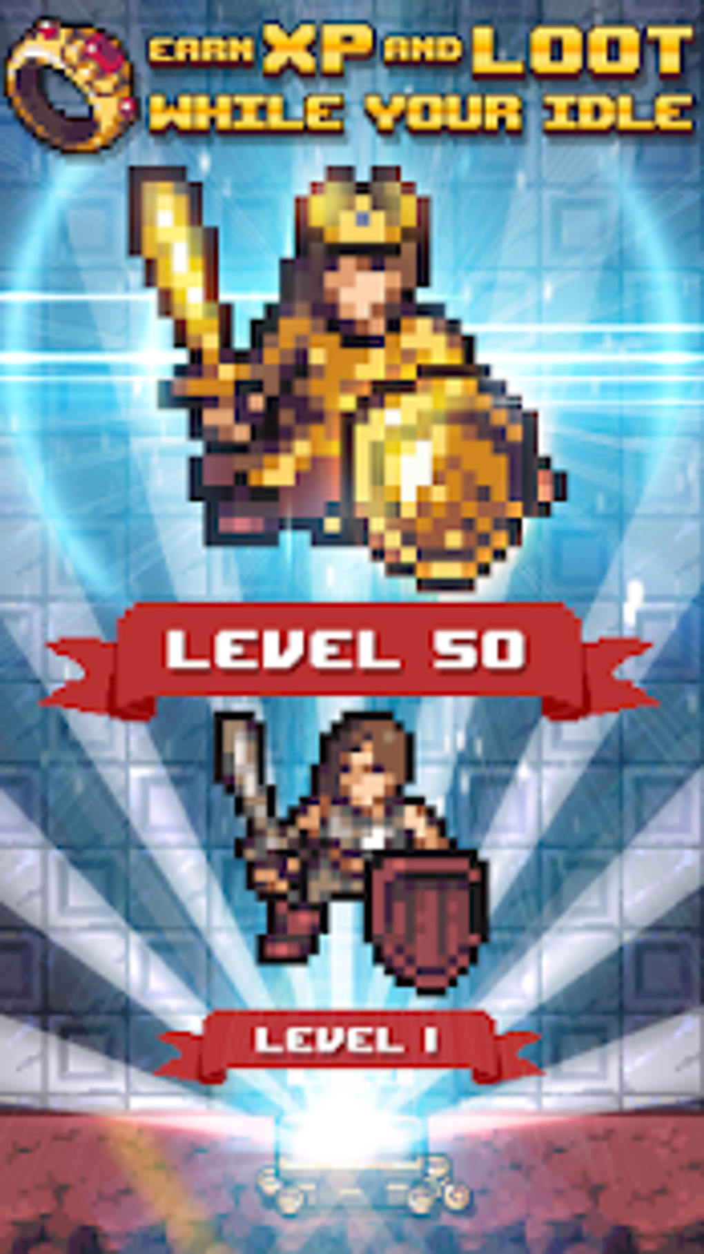 Idle Sword 2: Incremental Dungeon Crawling RPG APK for Android - Download