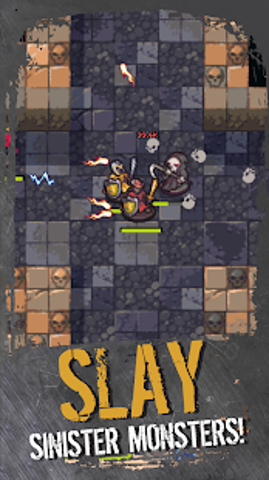 Idle Sword 2: Incremental Dungeon Crawling RPG APK для Android — Скачать