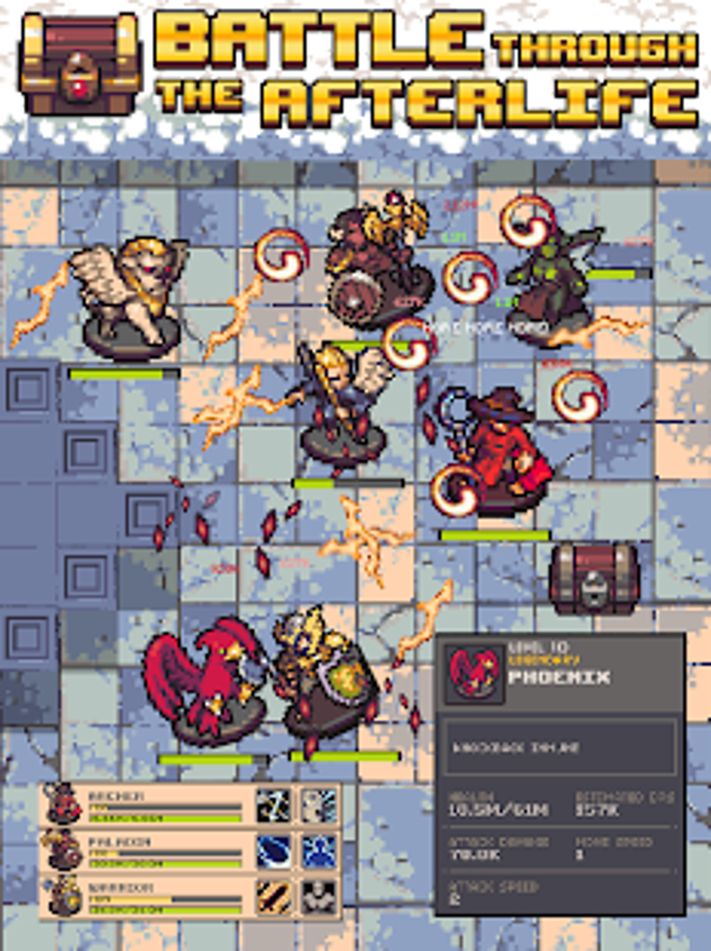 Idle Sword 2: Incremental Dungeon Crawling RPG APK for Android - Download