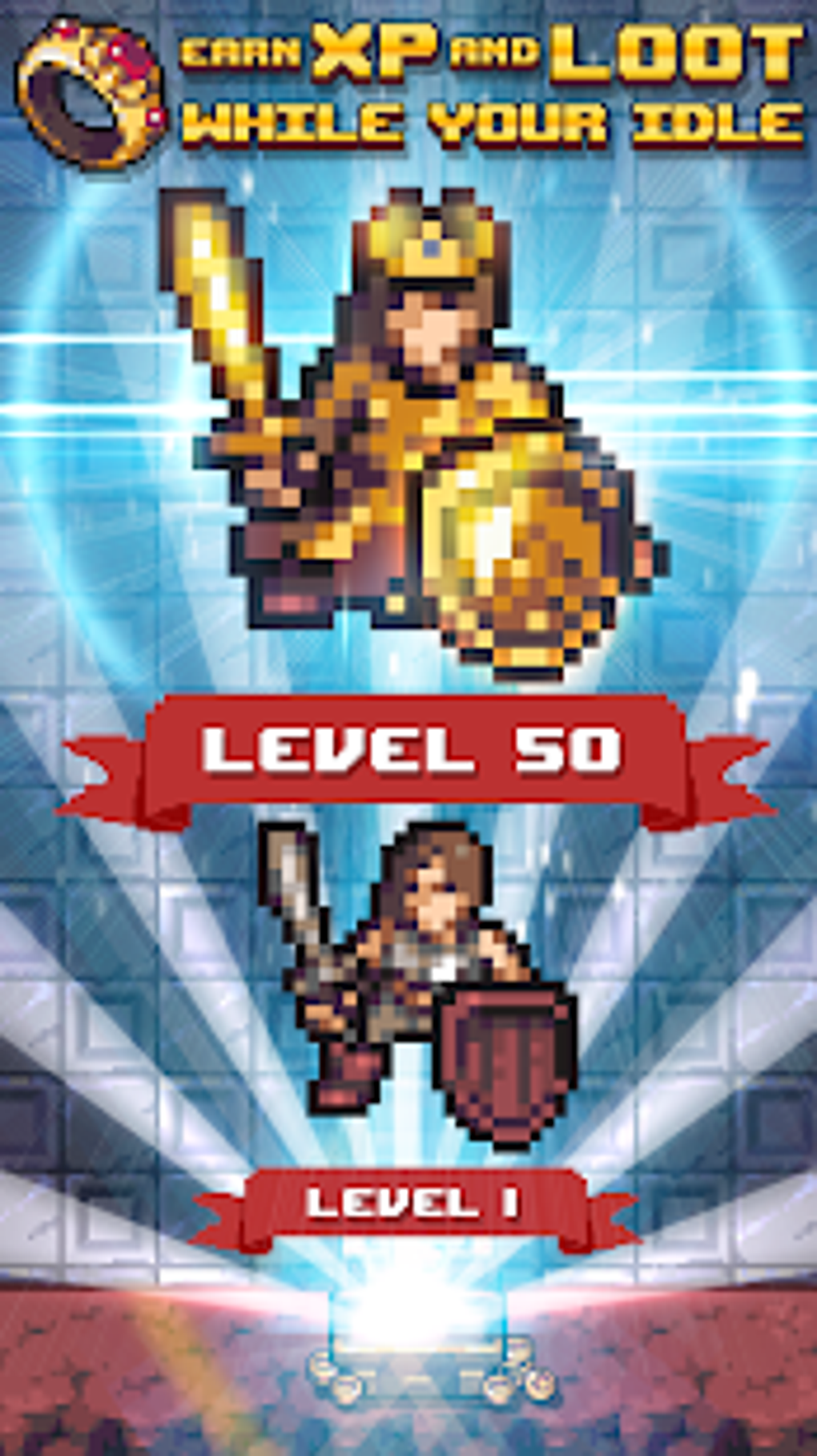 Idle Sword 2: Incremental Dungeon Crawling RPG APK for Android - Download