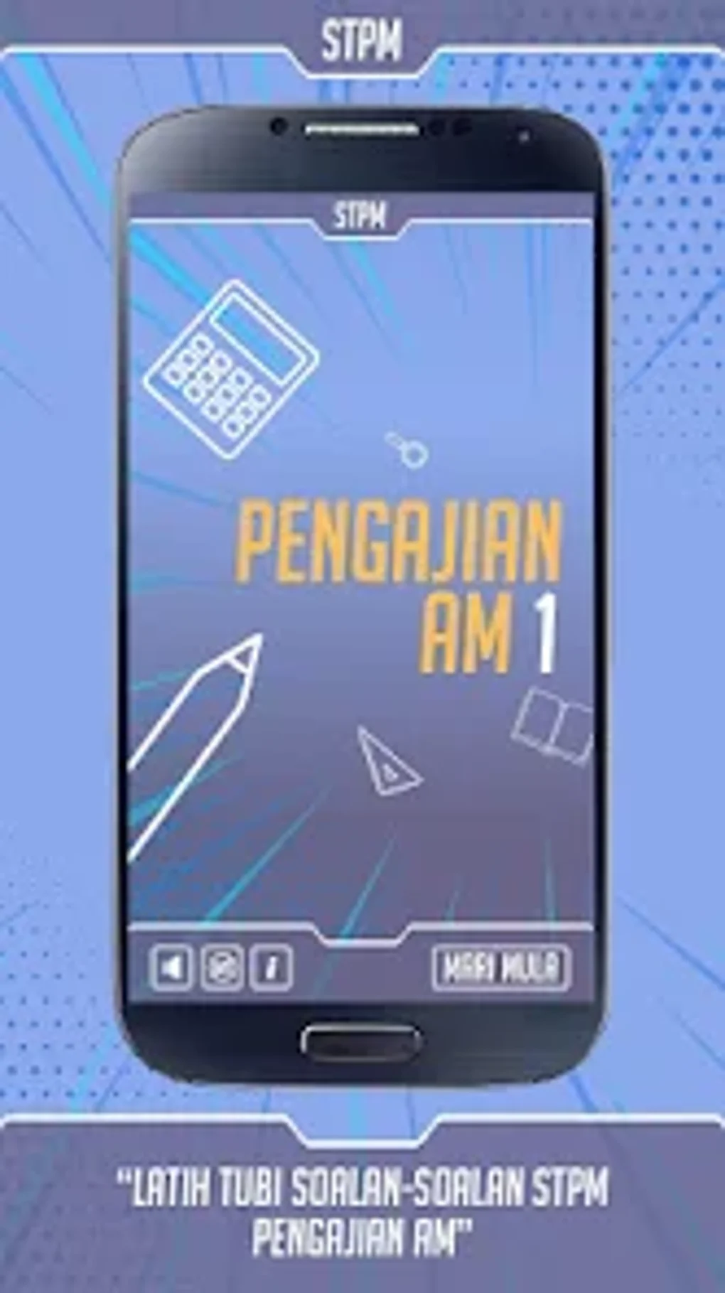 STPM - Pengajian Am Latih Tub for Android - Download