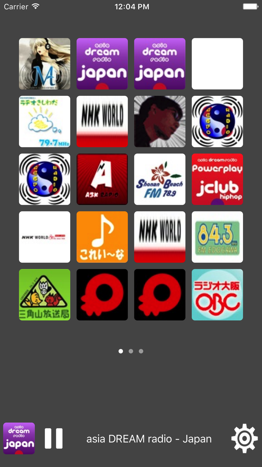 Radio Japan - All Radio Stations for iPhone - Download