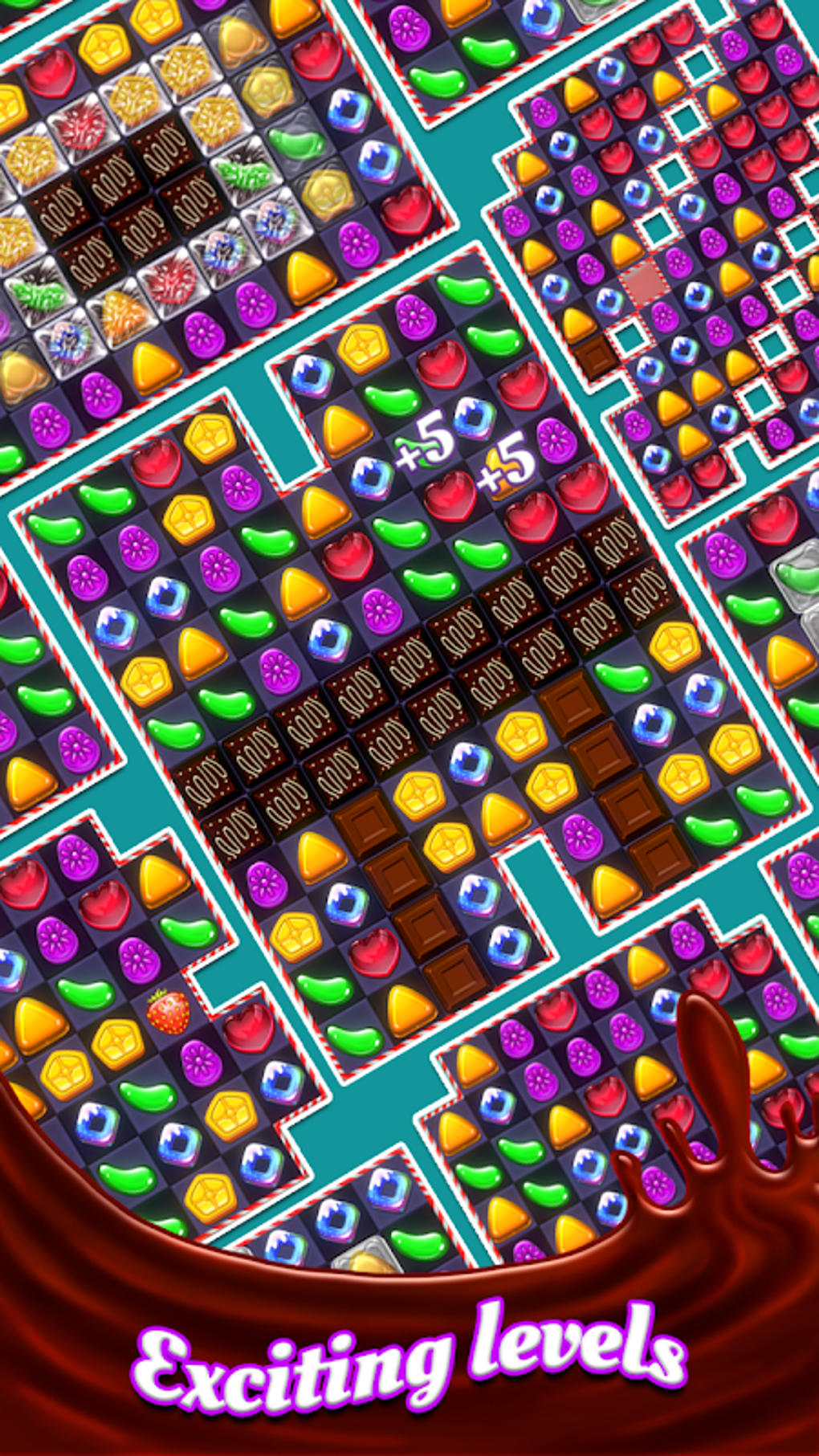 Sugar Candy Mania - Match3 APK for Android - Download