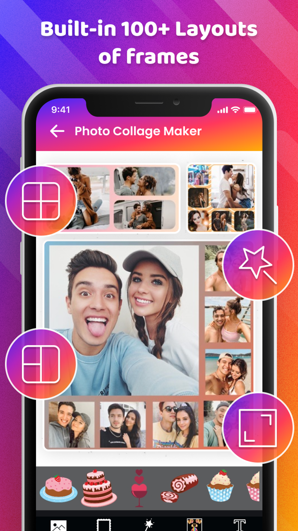 Photo Collage Maker for Android - Download
