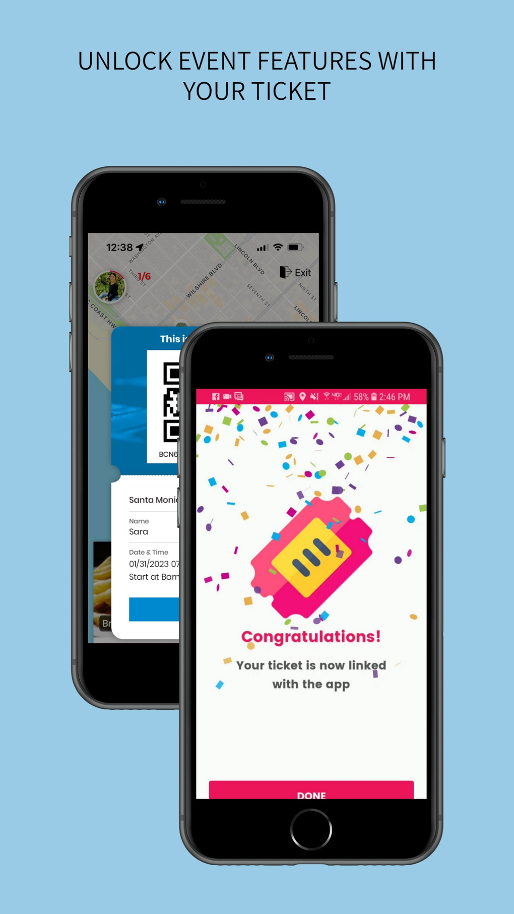 Bar Crawl Nation for iPhone - Download