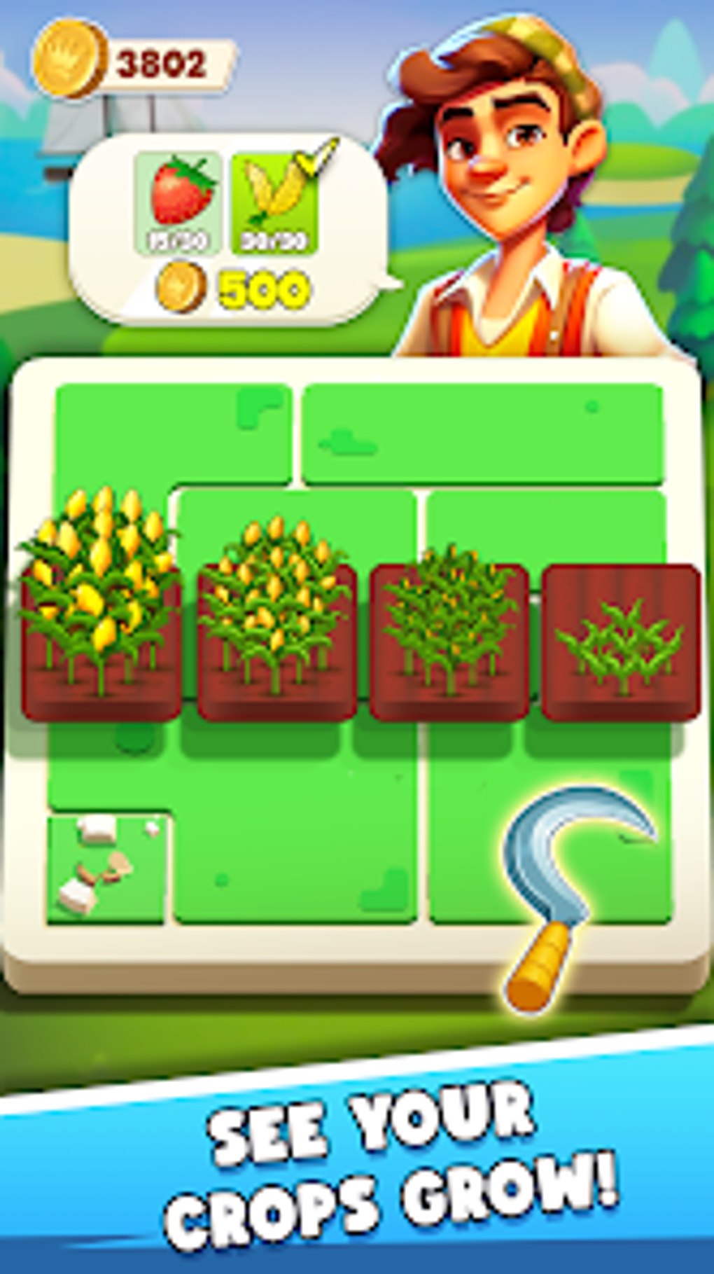 My Mini Farm for Android - Download