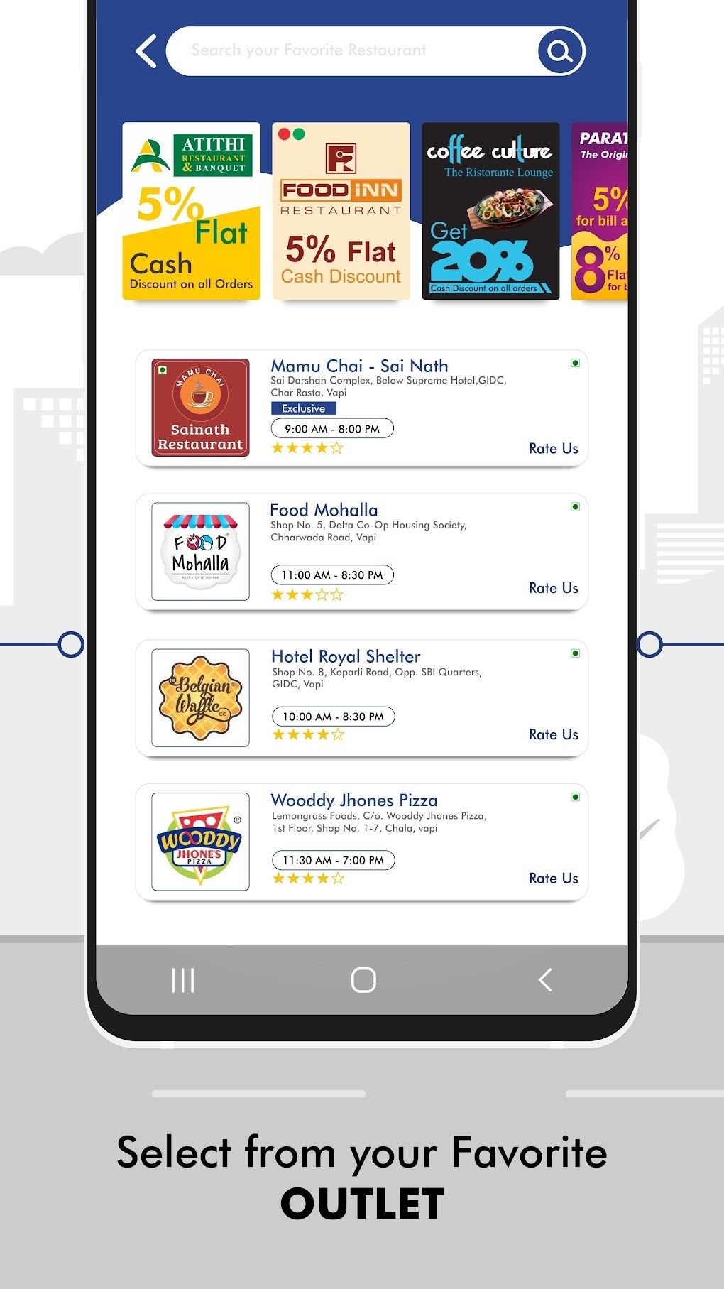 SendMe - Deliveries for Android - Download
