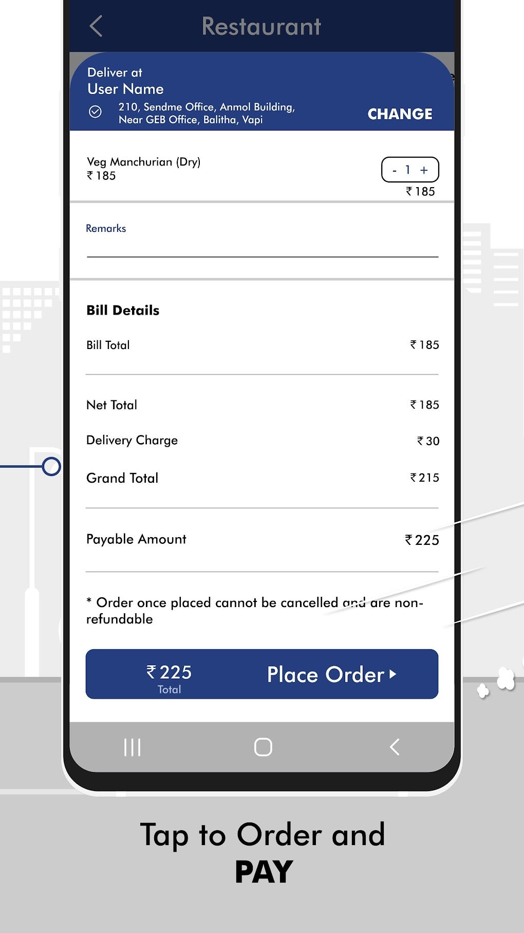 SendMe - Deliveries for Android - Download