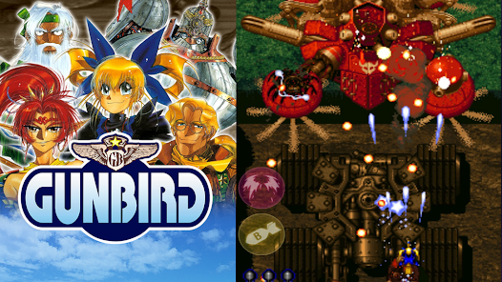 Gunbird for Android - Download