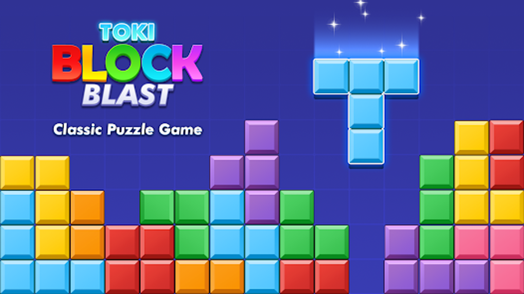 Toki Block Blast: Puzzle Game for Android - Download