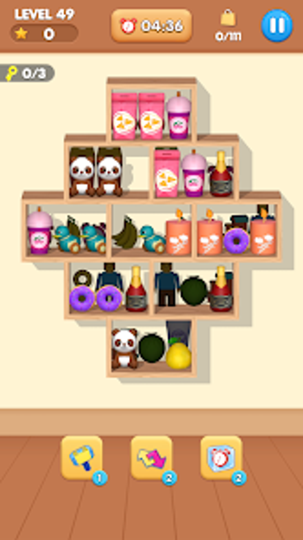 Goods Match 3: Sorting Puzzle pour Android - Télécharger