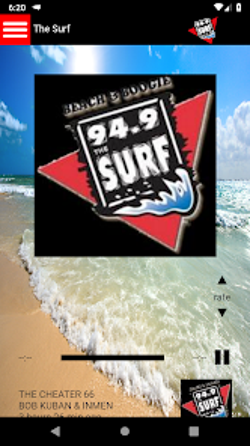 949 The Surf para Android - Descargar