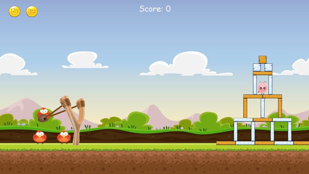 Cheeky Chickens - Download