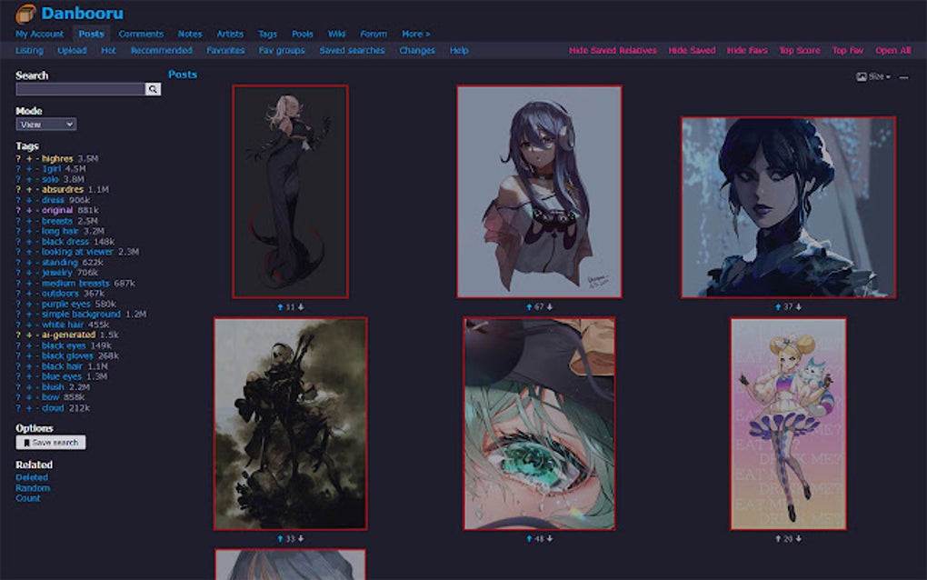 Imouto Extension for Google Chrome - Extension Download
