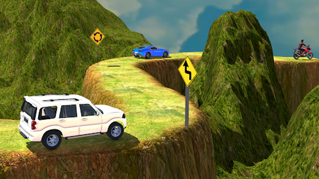 Indian Car Games 3D Scorpio For Android Indian Car Games 3D Scorpio For Android