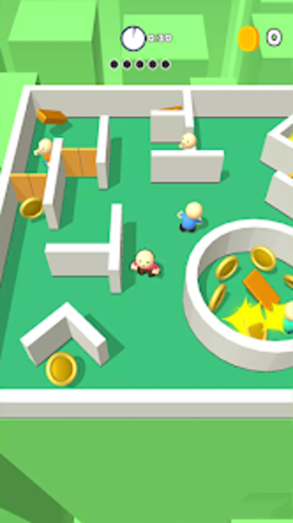 Hide and Seek para Android - Descargar