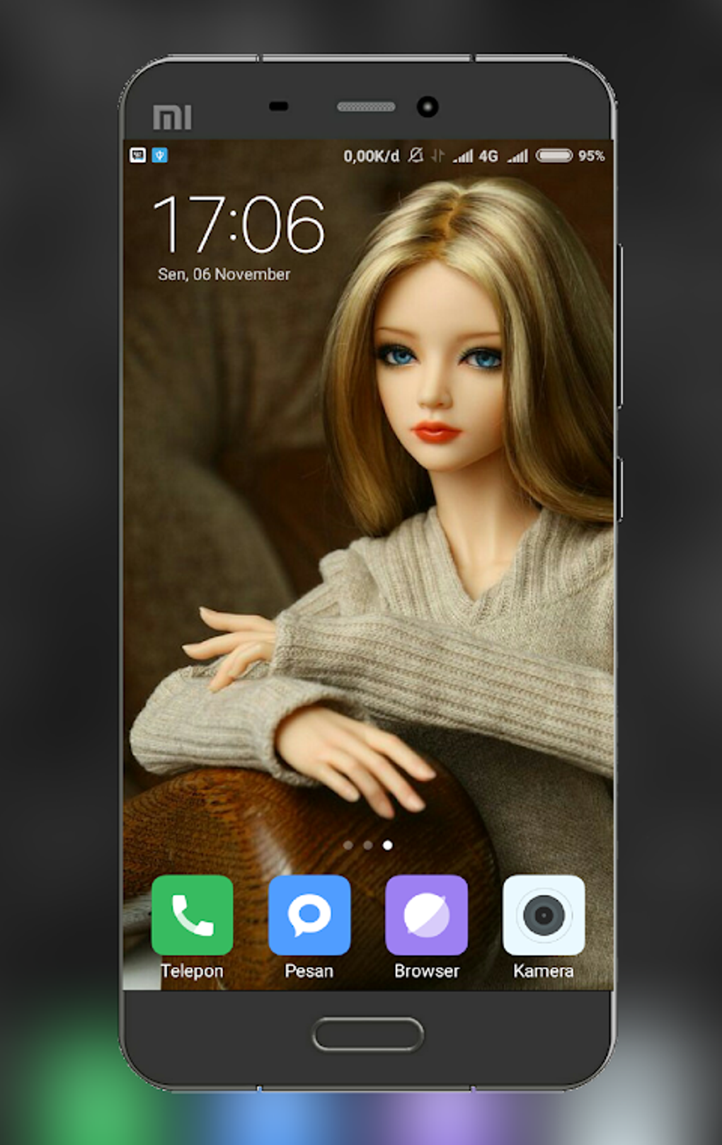 Doll Wallpapers 8K APK for Android - Download